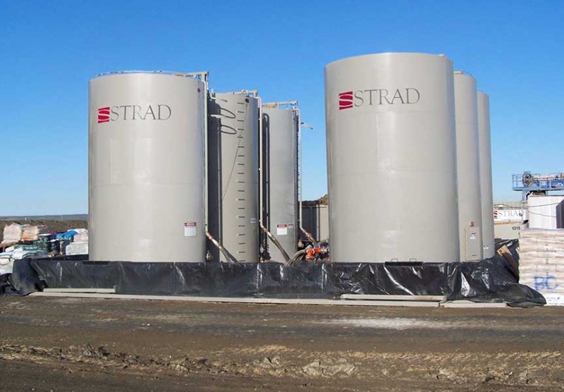 Tank Farms – Strad Inc.